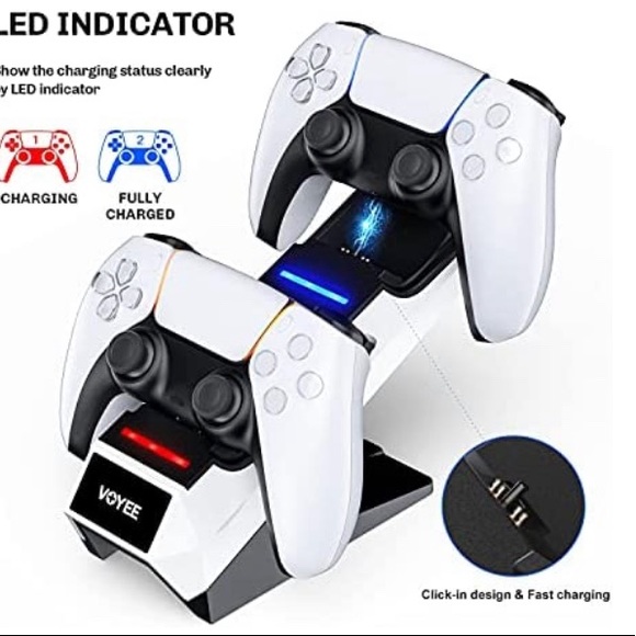 Ps5 | Video Games & Consoles | Ps5 Fast Charging Station Play Station 5 ...